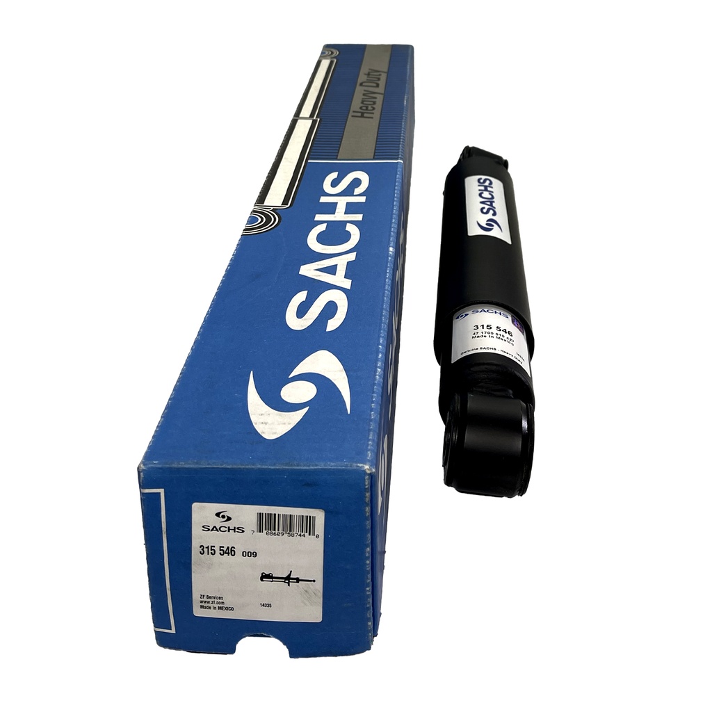 SACHS SHOCK ABSORBER 315 546, 85005 Blue Bird Freightliner ...